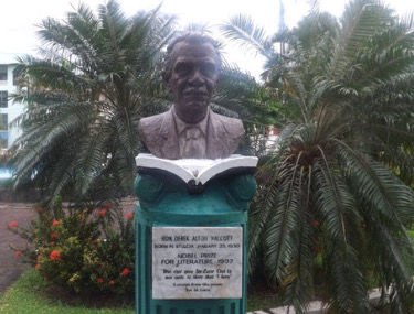 Derek Walcott Square - Saint Lucia Life
